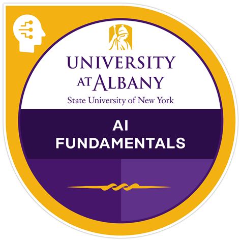 Artificial Intelligence Fundamentals Credly