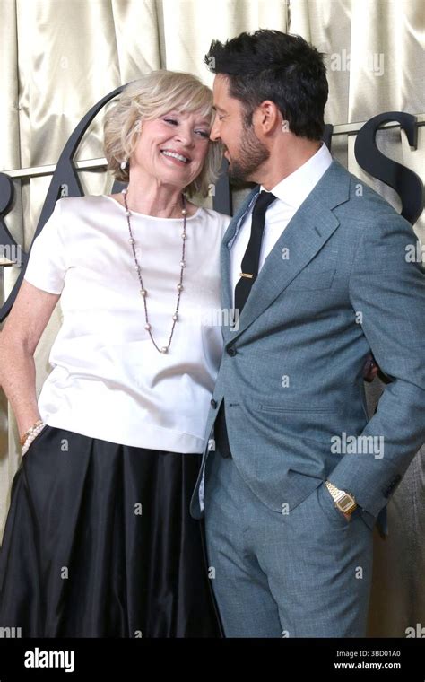 Los Angeles May 20 Christine Ebersole Tyler Hynes At The 50th Gracies Awards At Beverly