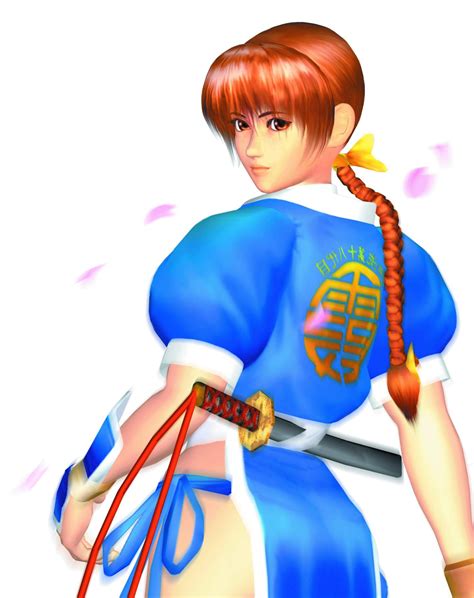 Kasumi Dead Or Alive Tfg Profile Art Gallery