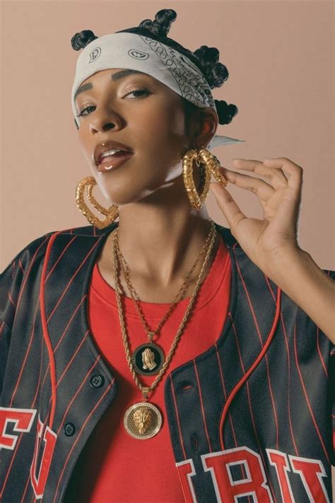 Pin By Jonna Perez On Asian Hip Hop Girl Style Hip Hop Outfits 90s