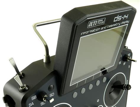 Jeti Outs Firmware 3 02 For Dc 16 Ds 16 And Ds 14 Rc Transmitters Softpedia
