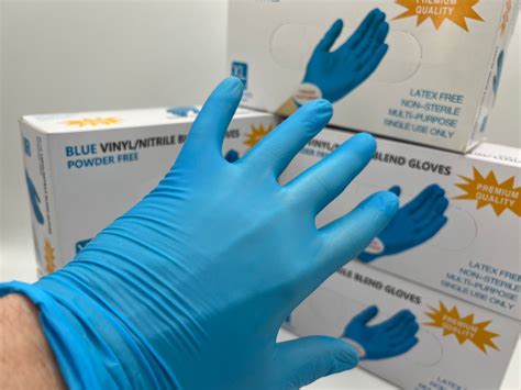 Перчатки Wally plastic нитровинил - Прочие товары для красоты и ...