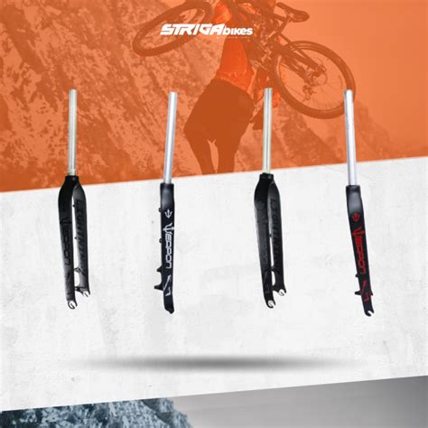 Weapon Lightning Rigid Fork 29er 27 5 Alloy Lazada Ph