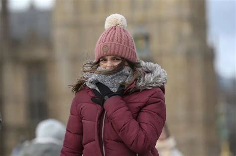 Met Office Issues Alarming Weather Warning For Friday With Some