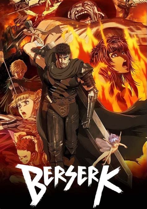 Donde Assistir Berserk Ver Séries Online