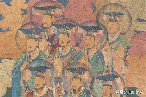 “五帝”是哪五位帝王？一文带你全面了解五帝时代与文明的形成 说明书网