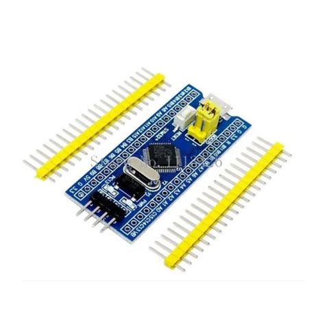 Stm32 Placa Desenvolvimento Stm32f103c6t6 Arduino Shopee Brasil