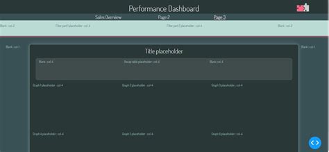 Create A Professional Dashboard With Dash And CSS Bootstrap Towards Data Science