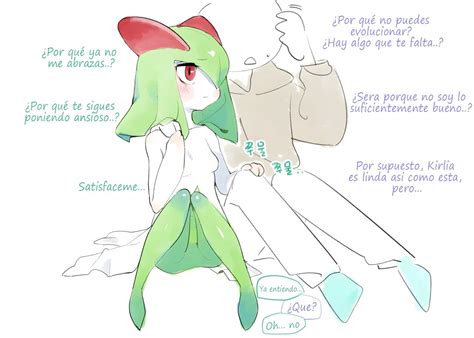 Gudl El Primer Amor De Kirlia Pokémon