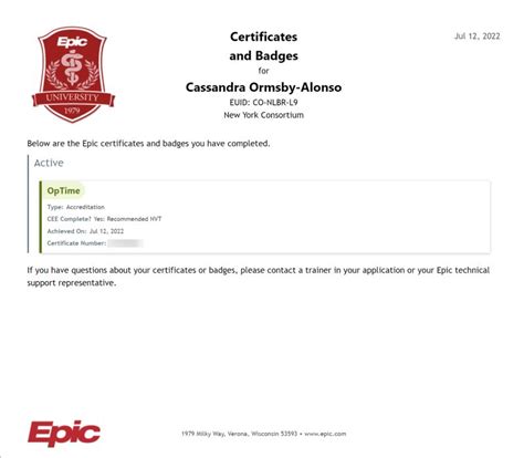 Cassandra Ormsby Alonso On Linkedin Optimecertification 20 Comments