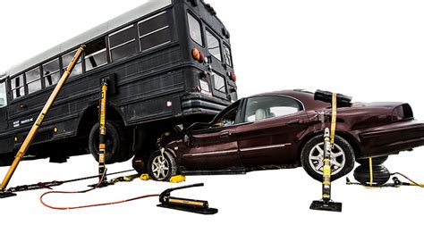 Heavy Vehicle Extrication Kit Hvek Paratech