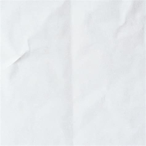 Textura De Papel Branco De Papel Amassado Branco Foto Premium