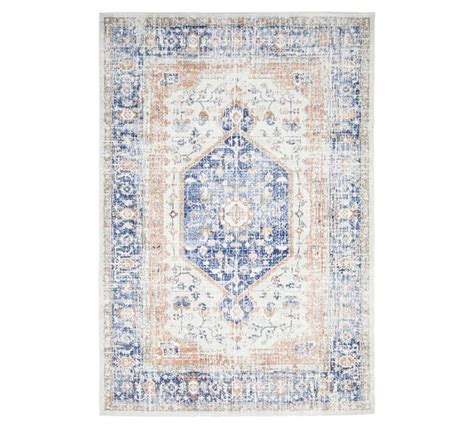 Hafez 300cm X 400cm Beige Rectangle Rug Rectangle Rugs