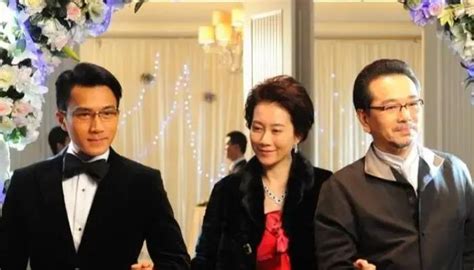 溫崢嶸：隱婚初戀生子，出道24年不溫不火，45歲家庭美滿風采依舊 頭條匯
