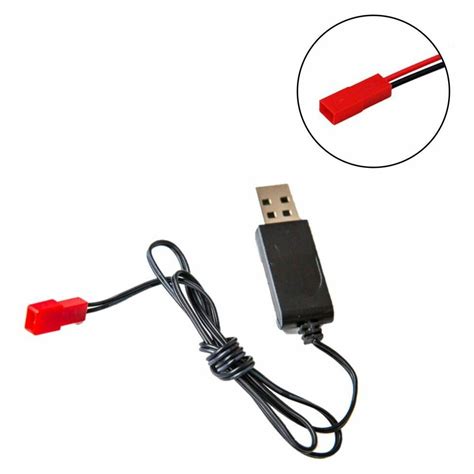 Usb V Li Po Jst P Pin