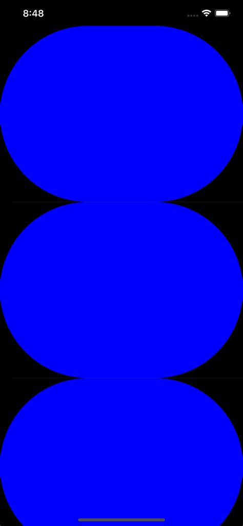 ios uitableview corner radius doesn t work correctly stack overflow
