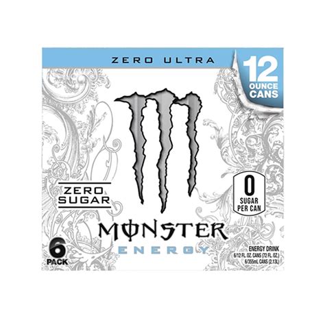 티몬 비즈 마켓 몬스터 에너지 울트라 드링크 제로 슈가 355ml 6캔 Monster Energy Zero Ultra