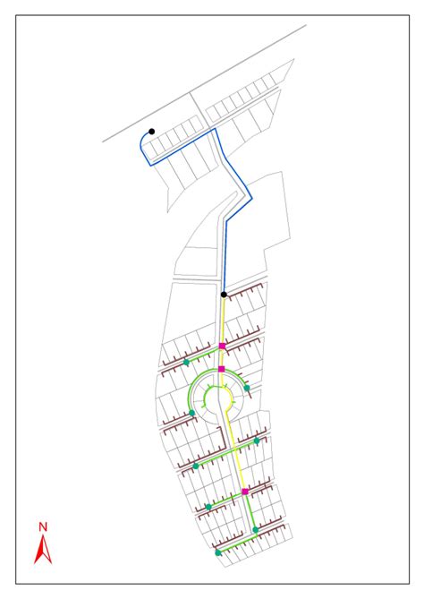 Design Fttx Network By Using Arcgis Kml By Moin Tirmizi Fiverr