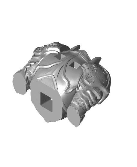 Imperius Bust Pre Supported 3d Model By Fotis Mint On Thangs