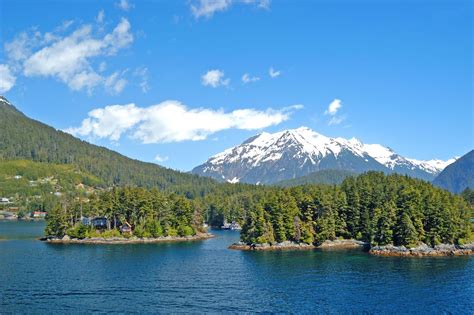 Sitka Cruise Itineraries- Sitka Portof Call: Travel Weekly