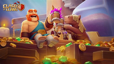 Clash Of Clans Gold Pass June 2025 All Season Mobilematters