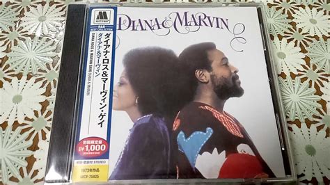 Yahoo オークション ダイアナロス マーヴィンゲイ ダイアナ マー