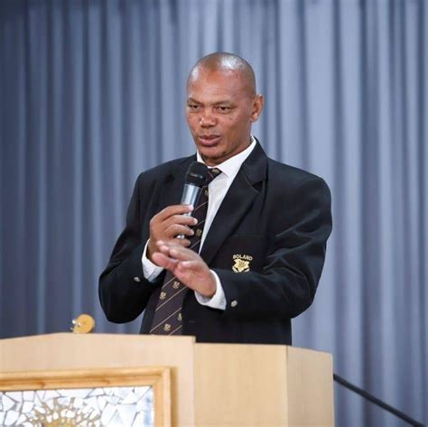 De Doorns Se Pat Marran As Nuwe Bru Visepresident Verkies Paarl Post