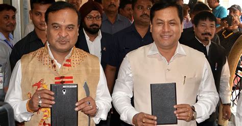 Assam Government Appoints 29701 Teachers Ahead Of Assembly Polls Cm