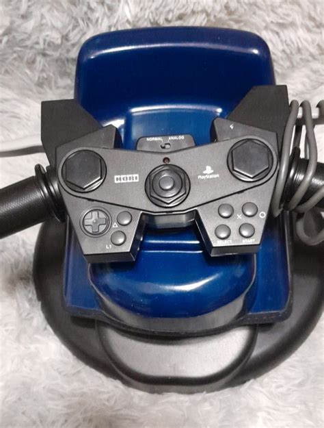 Hori Motogp Superbike Controller For Ps1 Hobbies And Toys Toys