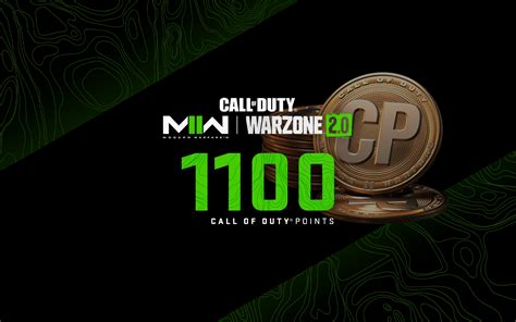 Call Of Duty® Points 1 100 Xbox Series X S Xbox One Hype Games