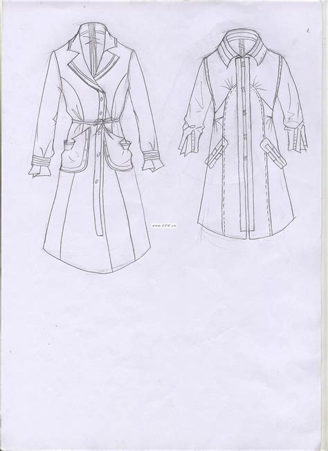 休闲装简笔画 女生运动服画法 伤感说说吧