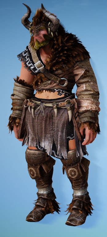 Bdo Fashion Berserker Eckett Black Desert Online