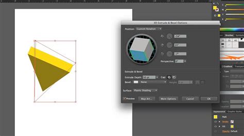Adobe Illustrator 3d Designs