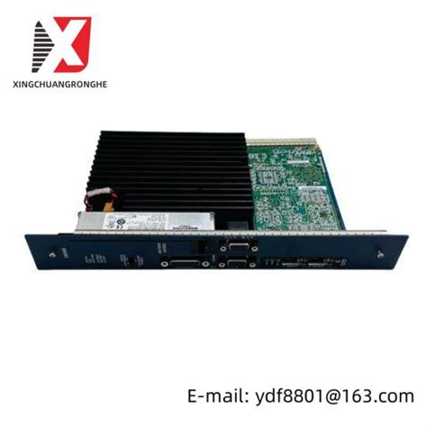 GE IC CRE RX I CPU Module MB Memory Ethernet Connectivity Xingchuang Ronghe
