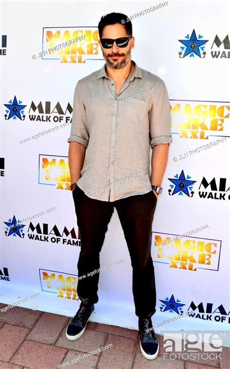 Magic Mike Xxl Cast Honored With Stars On The Official Miami Walk Of