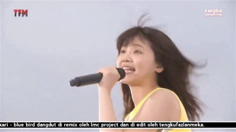 Ikimono Gakari Blue Bird Dangdut Version Youtube