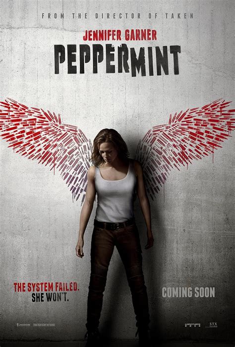 Peppermint 2018 Plot Imdb
