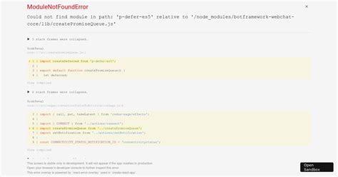 Botframework Directlinejs Examples Codesandbox