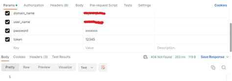 Flutter Post Request And Set The Params And String And The Response Is