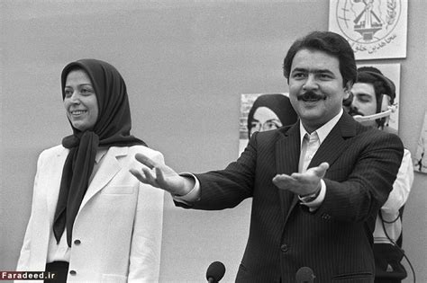 ازدواج مسعود رجوی با مریم قجر در فرانسهتصاویر