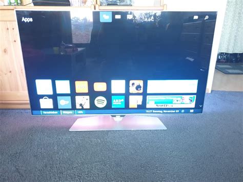 Philips 55PFS8159/12 in Weiss mit Ambilight!! in 12277 Marienfelde for ...