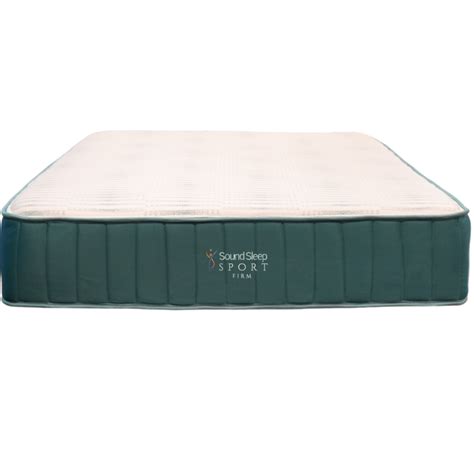 Sound Sleep Sport Firm Mattress The Old Cannery Furniture Warehouse