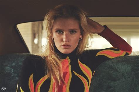 Everything You Need To Know About Our Issue 66 Cover Model Lara Stone