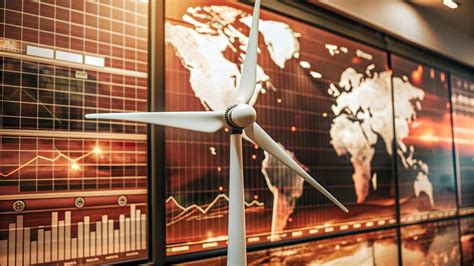 Sophisticated Wind Turbine Data Analytics Dashboard Realtime Metrics For Renewable Energy