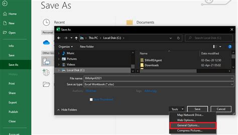 How To Password Protect Your Excel Workbook Or File Make Tech Easier
