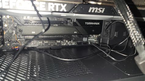 Is My Pc Well Done It This Is My First Build And Im Afraid Ive Connected Something Wrong I