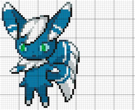 Meowstic Pokemon Pixel Art Pattern Sneasel Pixel Art Meowth Pixel