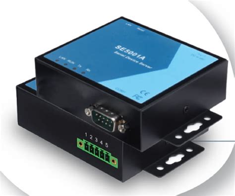 Se5001a 1 Port Industrial Serial Device Server At Best Price In Pune