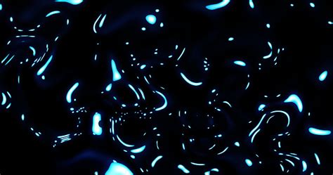 抽象的な背景に虹色の美しい明るい輝く青い水の液体と波と縞スクリーンセーバー美しい 1980～1989年のストックフォトや画像を多数ご用意
