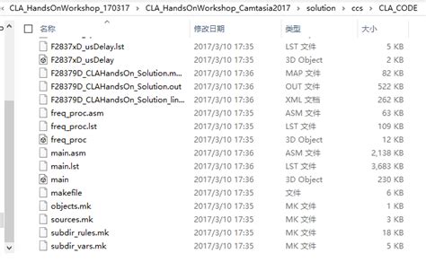CCS LAUNCHXL F D CLA Hands On Workshop C Microcontrollers Forum C